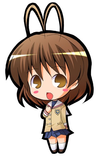 here: Chibi : Clannad