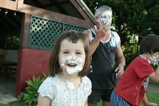 Heaven on Earth: The Pie Fight!