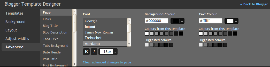 Blogger Buster: Free Blogger Backgrounds and Textures to Spice up Your Site