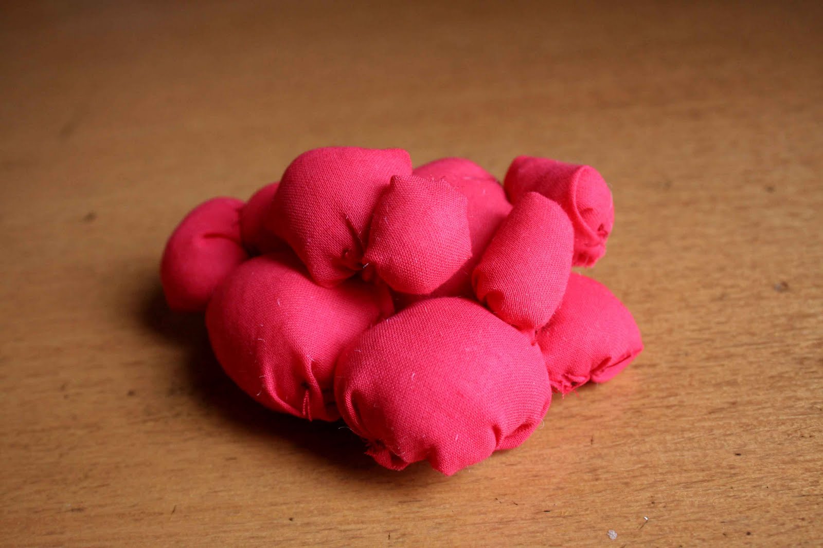 cute little ugly things: texture exploration
