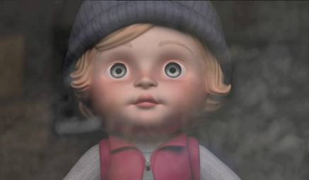 It's A Wonderful World: Short Film Analysis: Alma