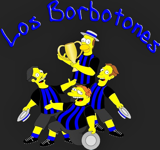 Los Borbotones