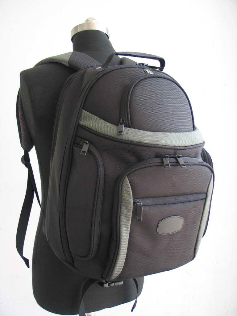 The Backpack: Computer Backpacks