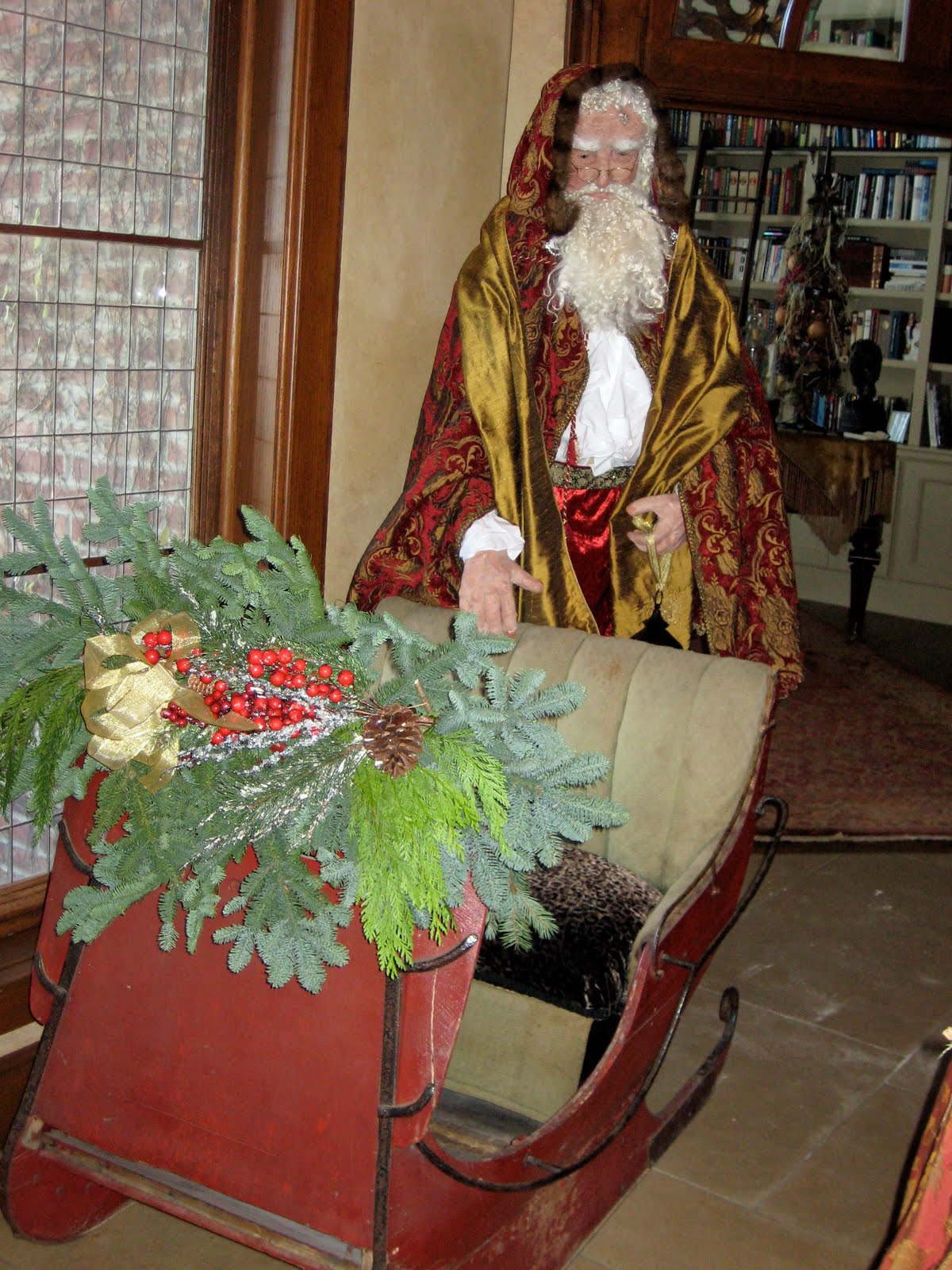 Niki's Fragments: Father Christmas