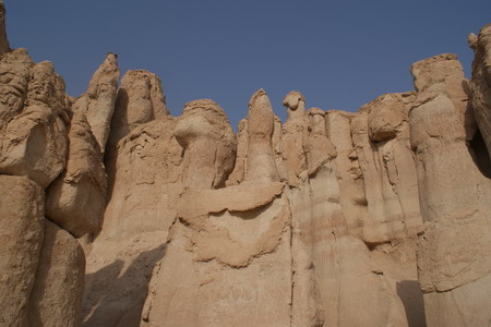 my kaleidoscope world: Judas Cave and Al-Hasa Oases