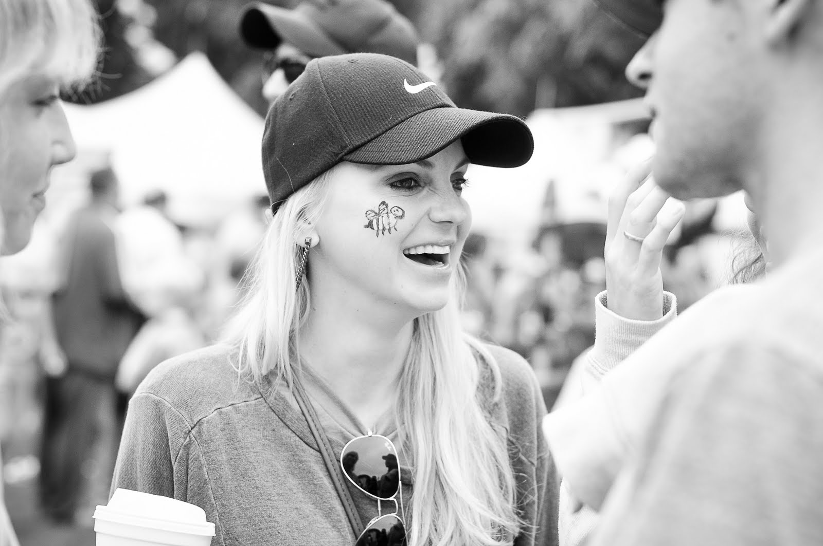 Kristie Rae Images: Stars shine at the NSTAR walk