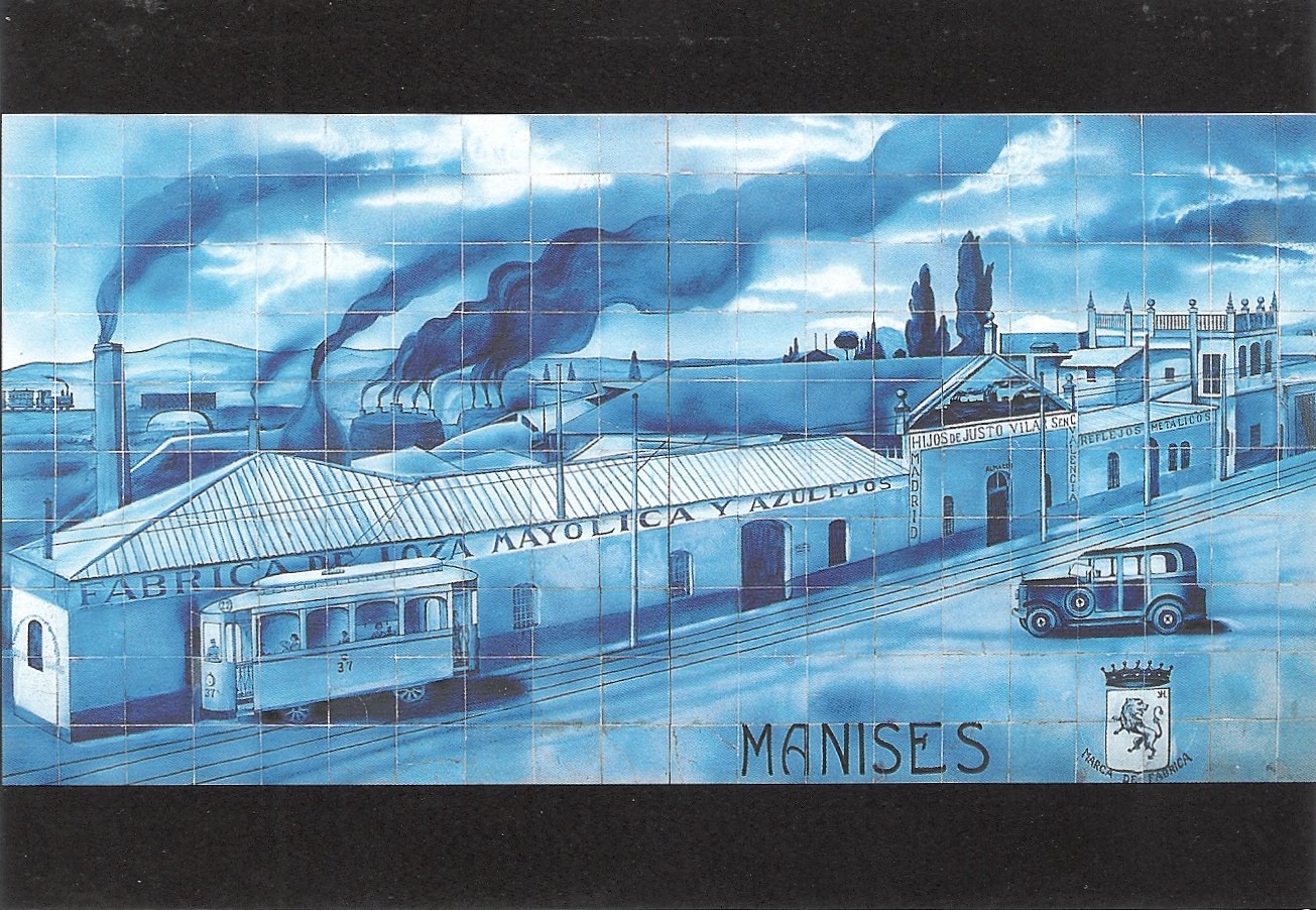 Manises Online ... Manises ... Manises Online: POSTALS DE MANISES ...