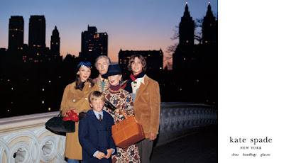 love with the proper stranger: Vintage Kate Spade Ads Part I