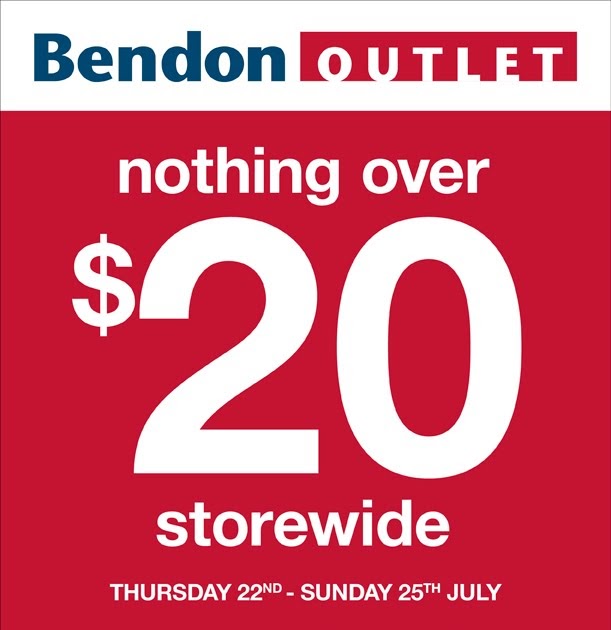 MySale: Bendon Outlet Nothing over $20