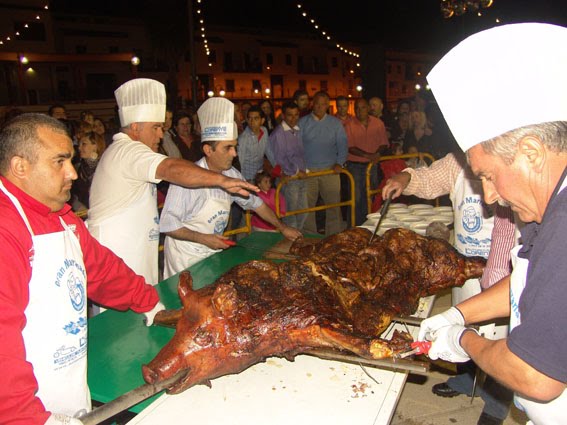 Alto Guadalquivir al Minuto: VILLAFRANCA: La Gran Marranada reparte más ...
