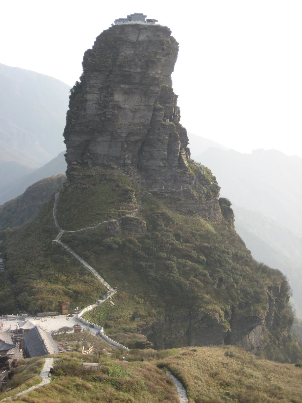 A year away: Fanjingshan Part 3