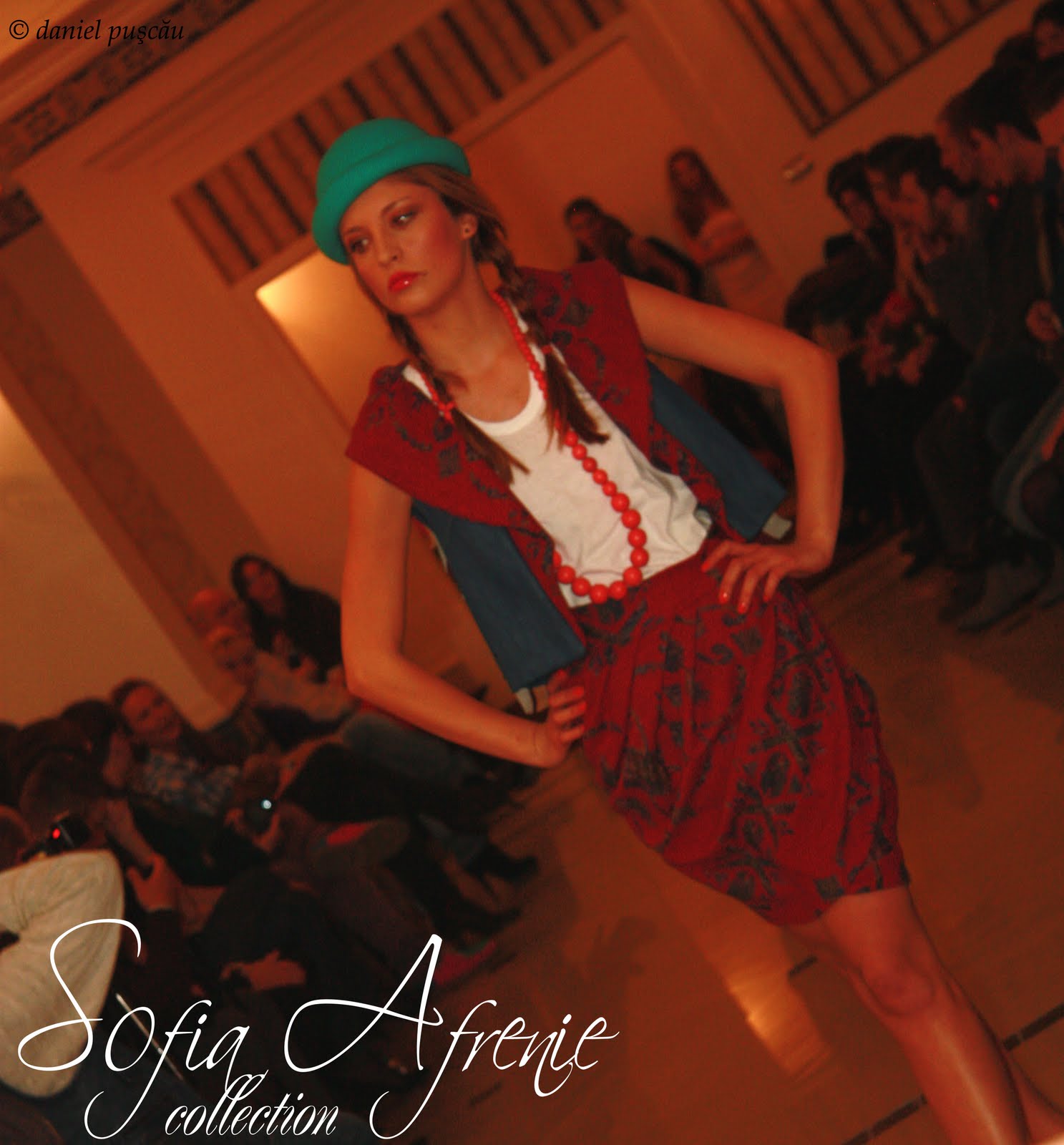 Daniel Puscau Photographer: Sofia Afrenie - Colectia Street Hippser ...