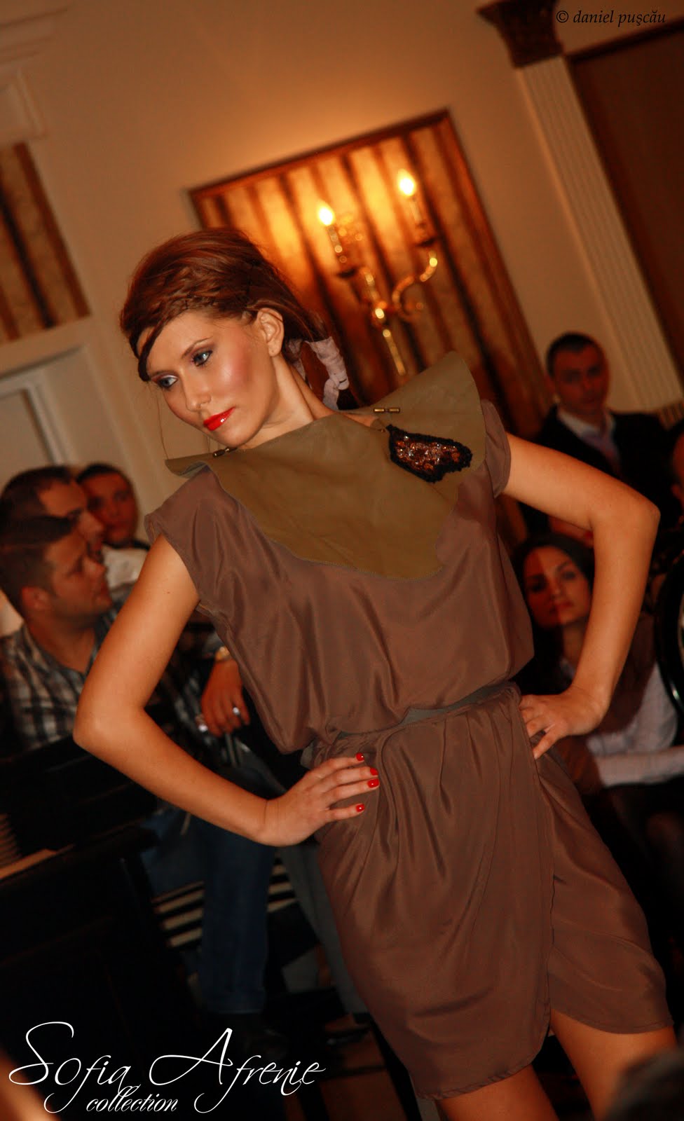 Daniel Puscau Photographer: Sofia Afrenie - Colectia Street Hippser ...