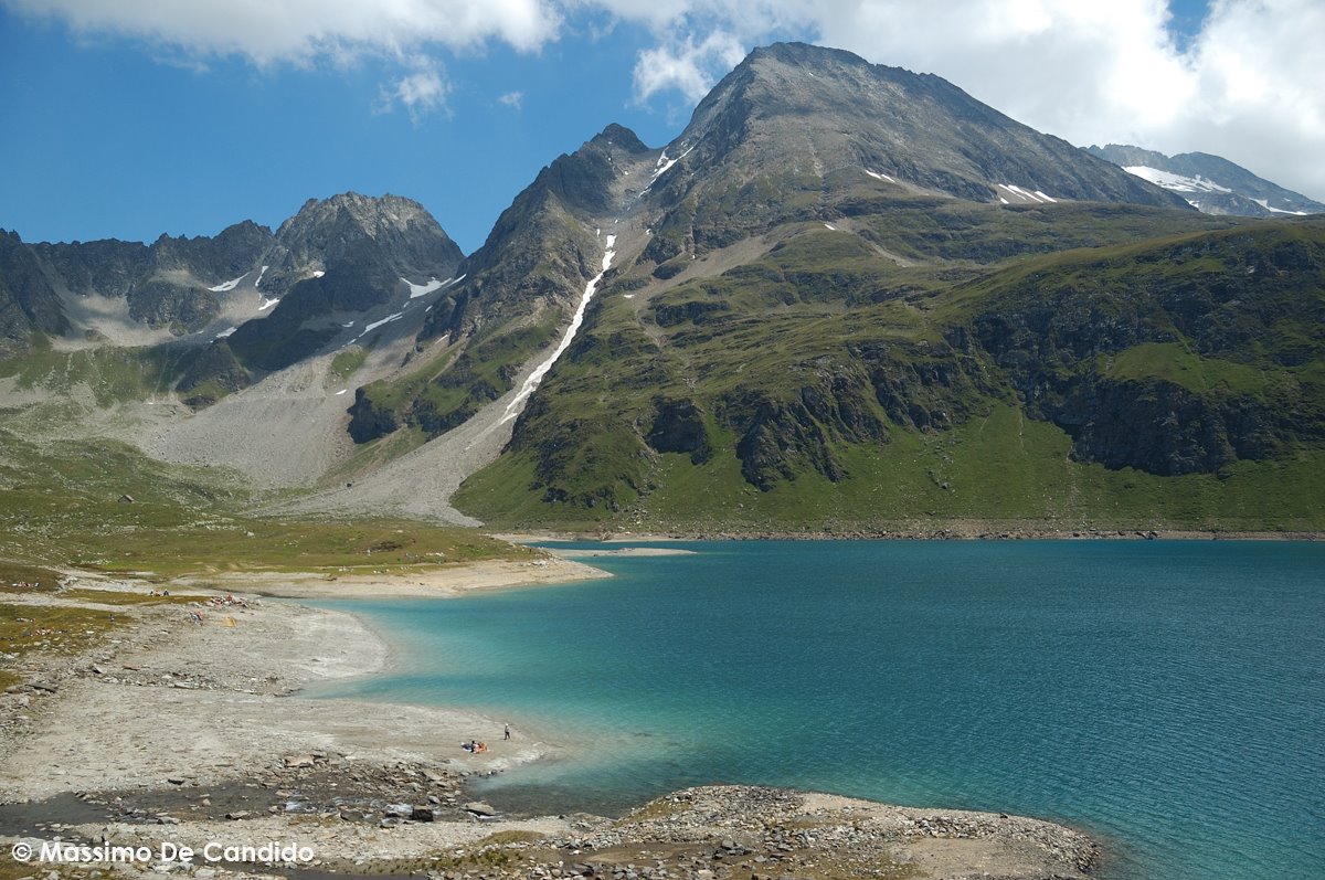 Vacanza in Montagna: Escursione al Lago Castel (Val Formazza-Piemonte)