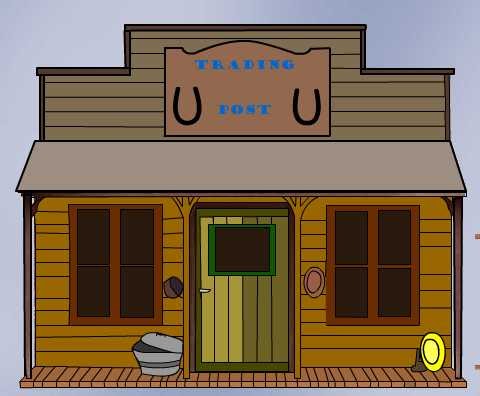 CAP101Beattie: In Class Project Trading Post