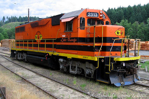 Dawson Station: Motive Power (with new photos)