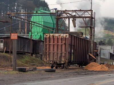 Dawson Station: Hull-Oakes Mill Photo Tour