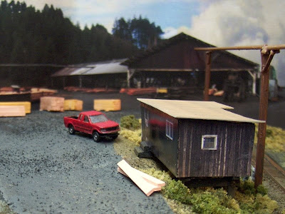 Dawson Station: Detail Photos