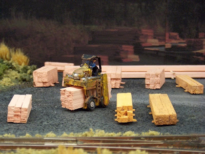 Dawson Station: Detail Photos