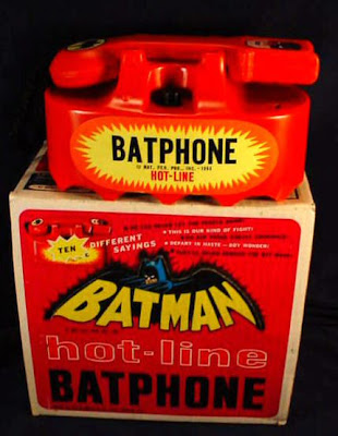 Macintosh OS Info: Batphone