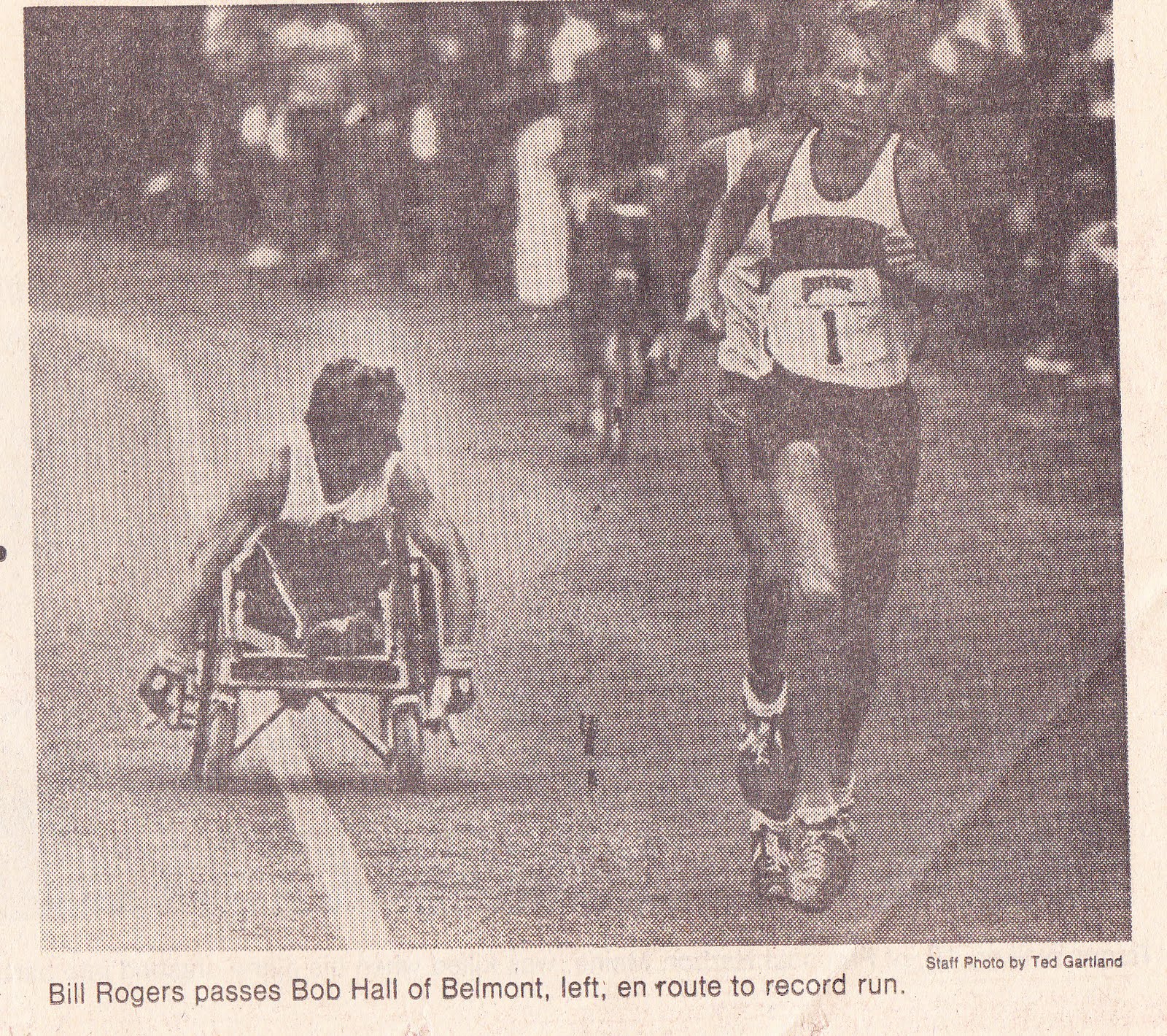 Recover Your Stride: 1978 Falmouth Road Race: When Bill Rodgers was King