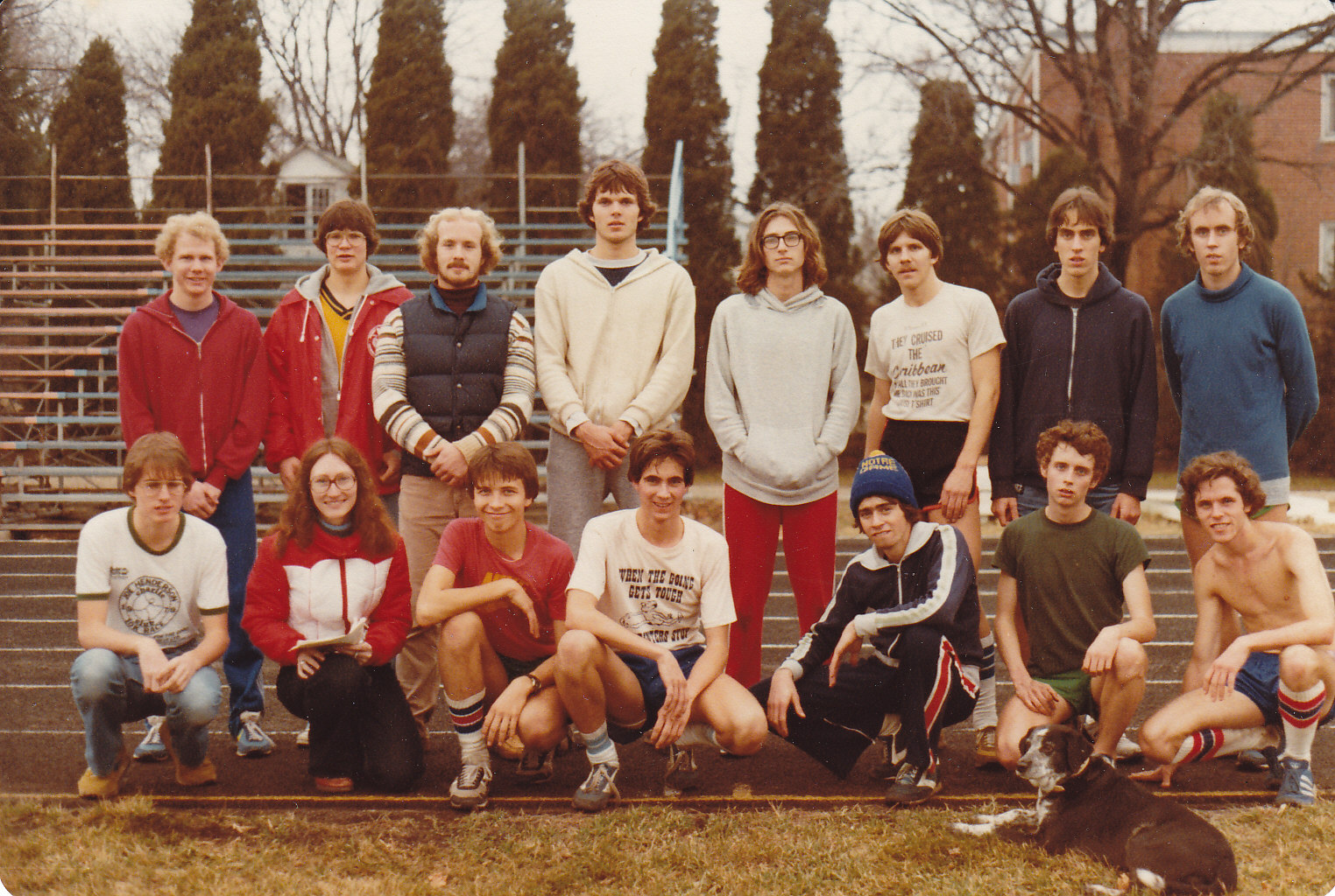 Recover Your Stride: 30 Year Ago: Running and Racing in 1980