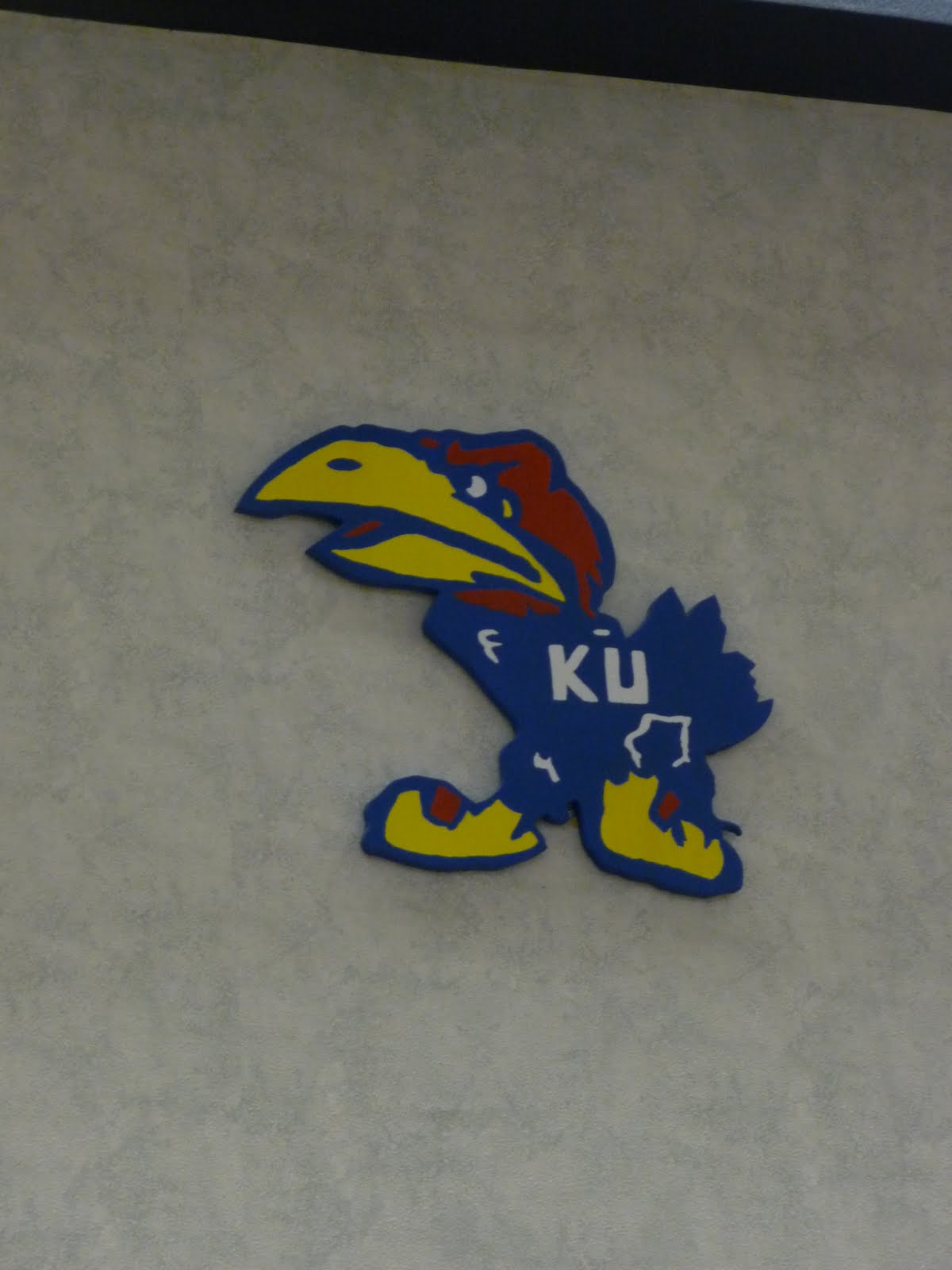 The State of Flow: The Jayhawk - KU's mascot