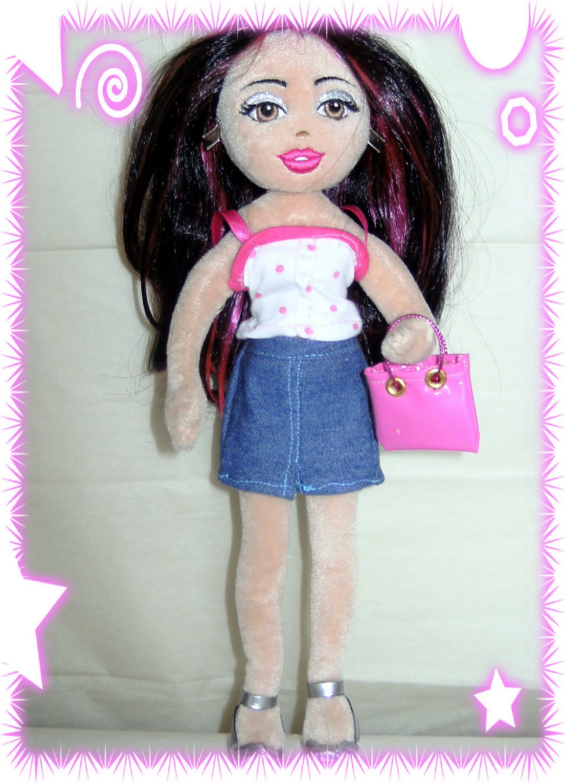 Dottie's Dollies: Clothes to fit Ty Girlz dolls in my shop