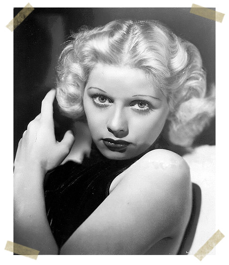 + Glamour: I Love Lucy!!