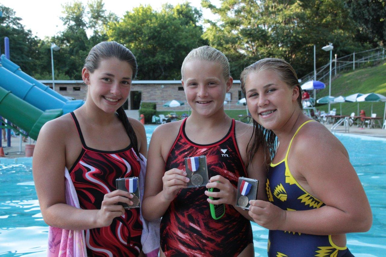Delco Sports Net: And The Girls Diving Champs Are... - Delco News Network: