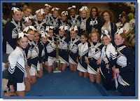Delco Sports Net: SYC cheerleaders are league champions - Delco News ...
