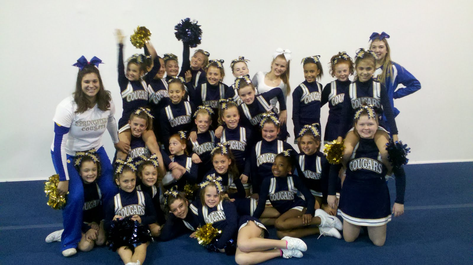 Delco Sports Net: SYC Girls are Junior Elite Bert Bell Champions ...