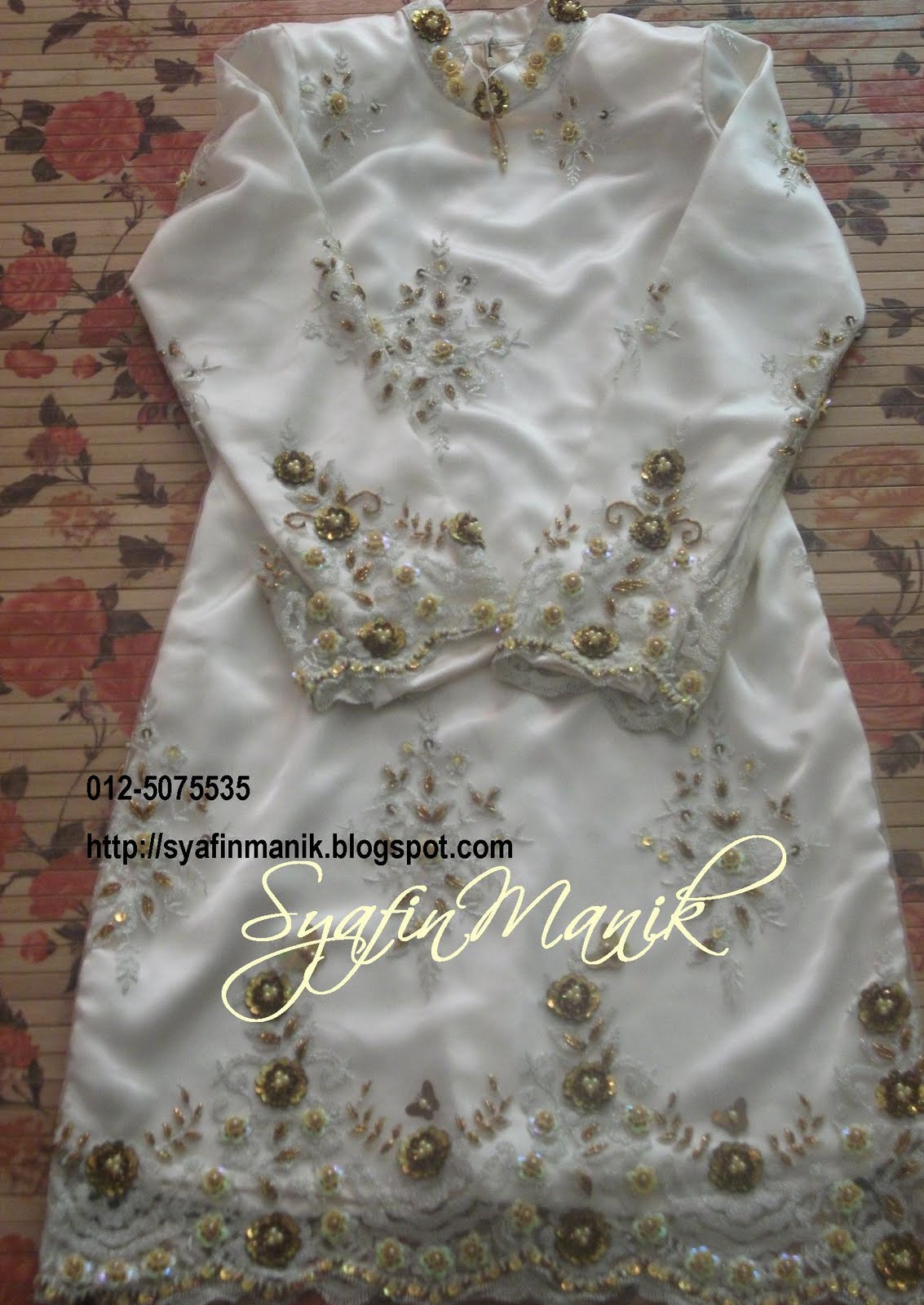 SYAFIN MANIK: SERI PENGANTIN