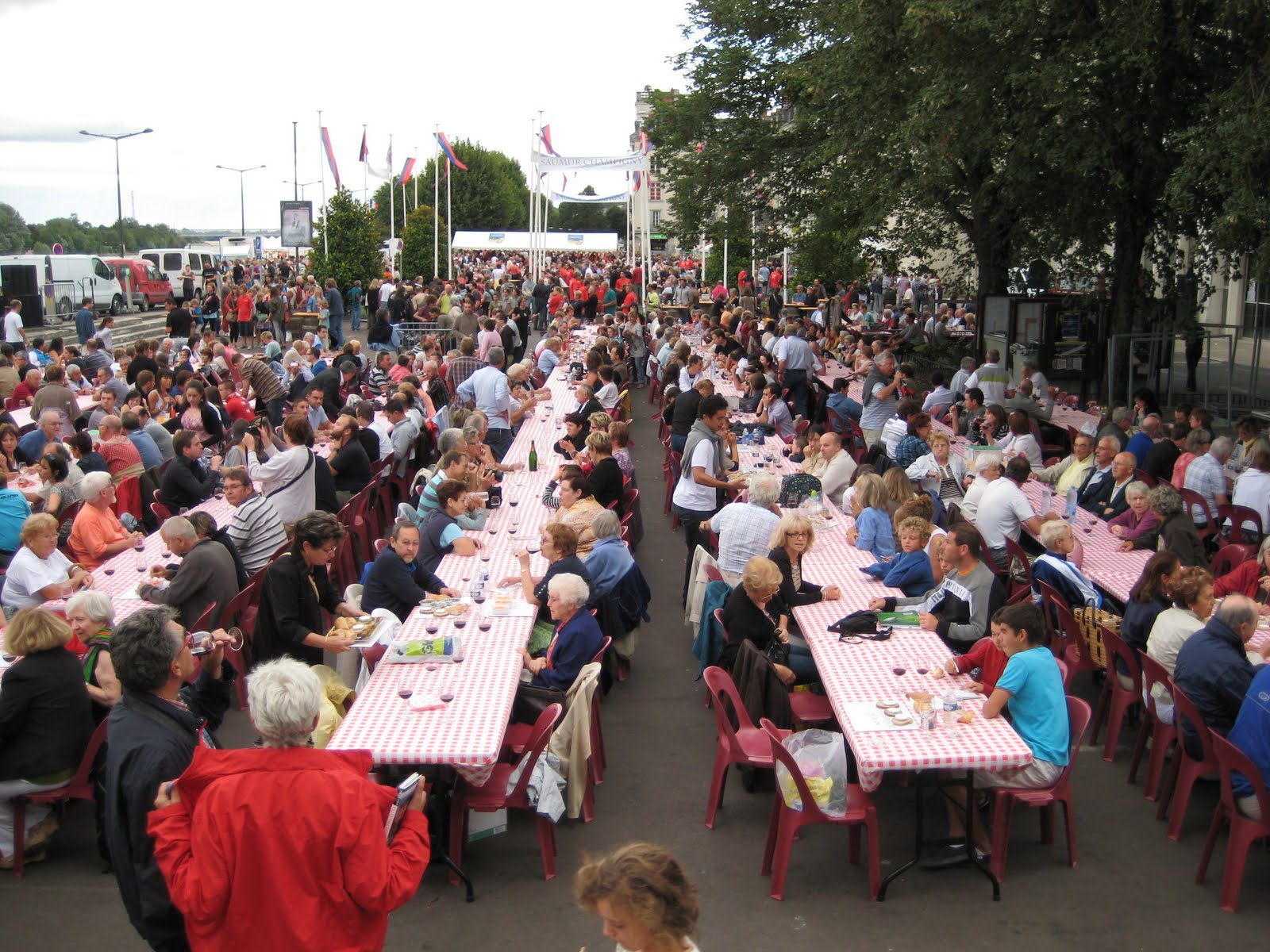 An Historical French Riverside Country Getaway...with a touch of Aussie ...