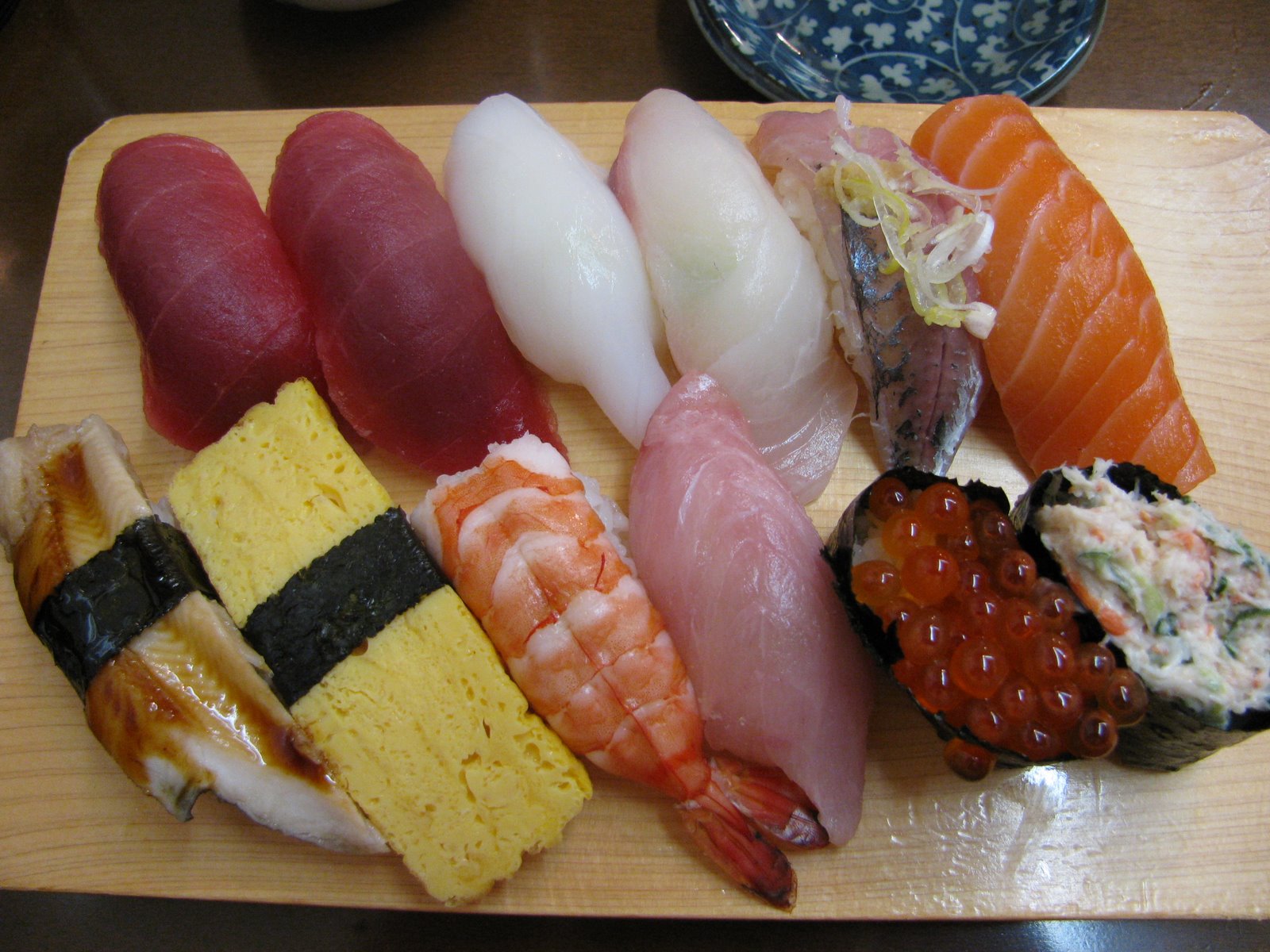 Inase - best sushi bar in Japan IMO! |my haru