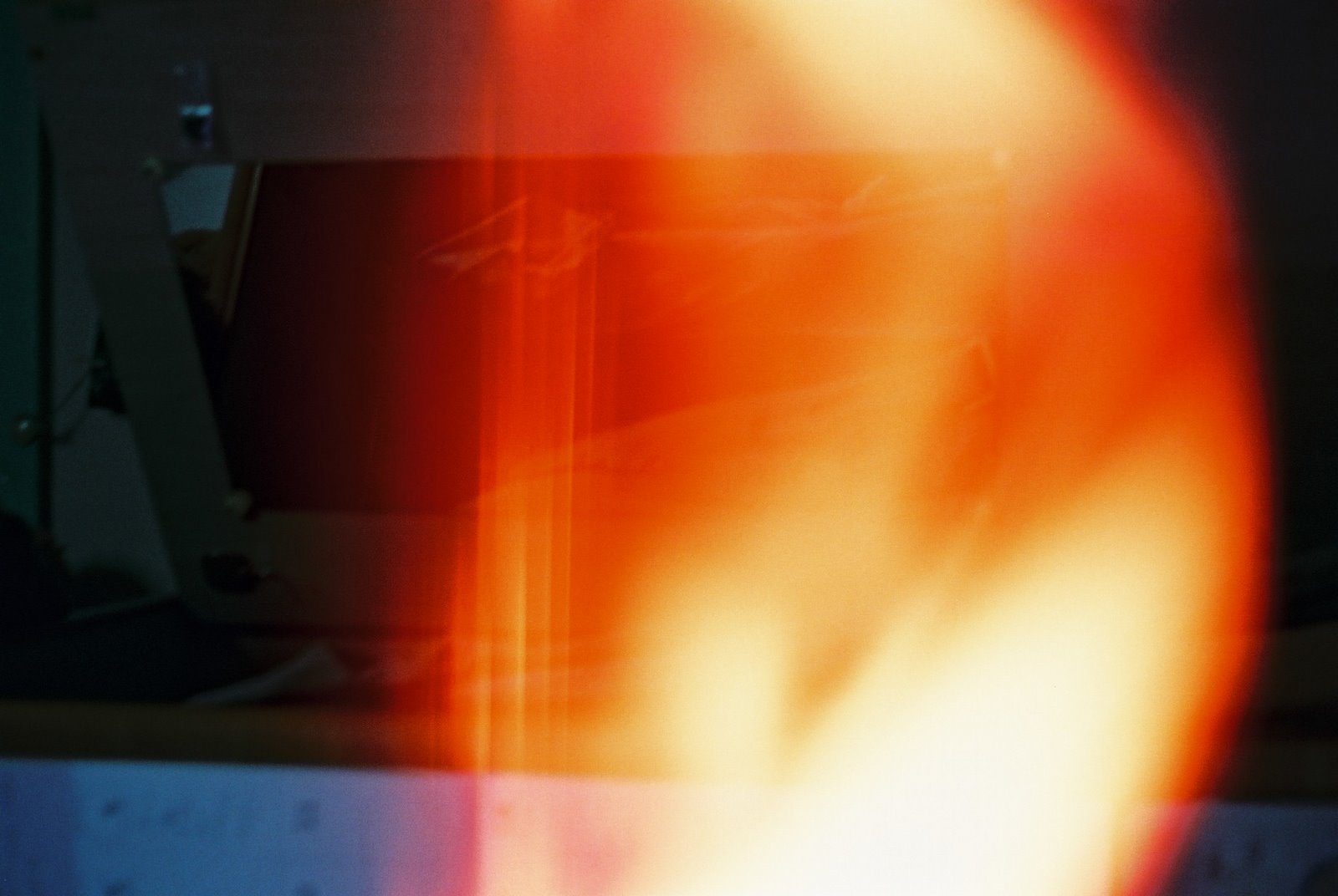 Distortion in film is still beautiful to me - Olympus Trip 35 film ...