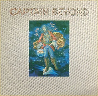 Rock On Vinyl: REPOST: Captain Beyond - Selftitled (1972)