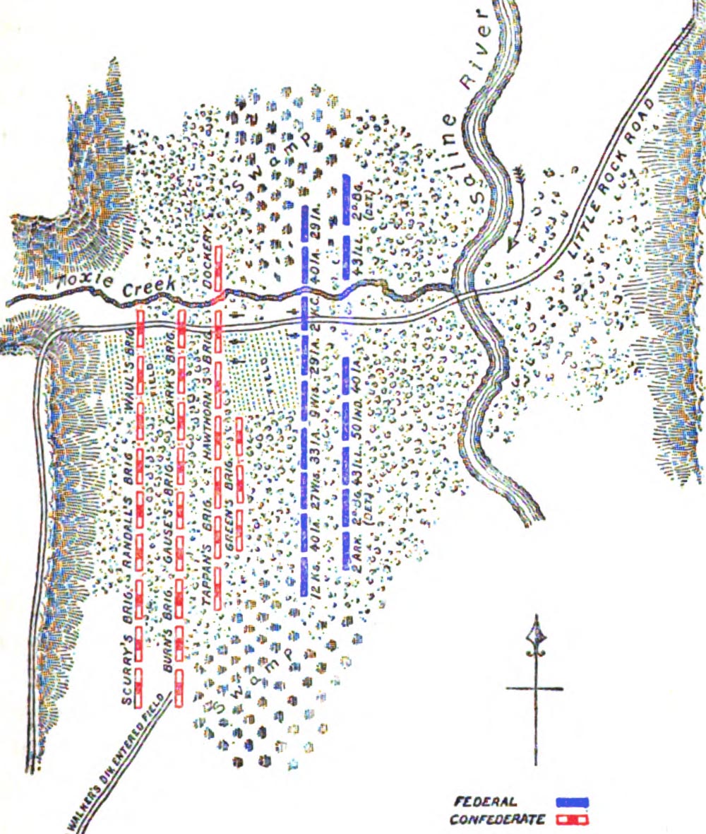 Battle Maps: May 2010