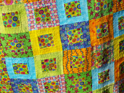 Little Island Quilting: Quilts without batting