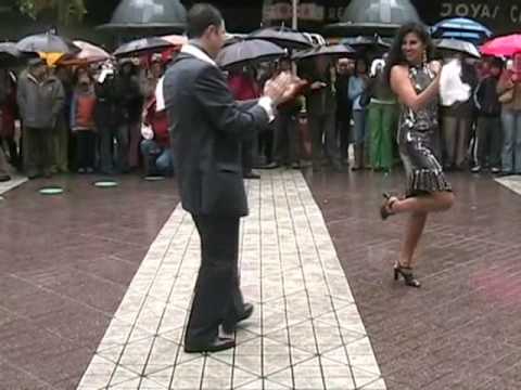 pampilla: cueca brava