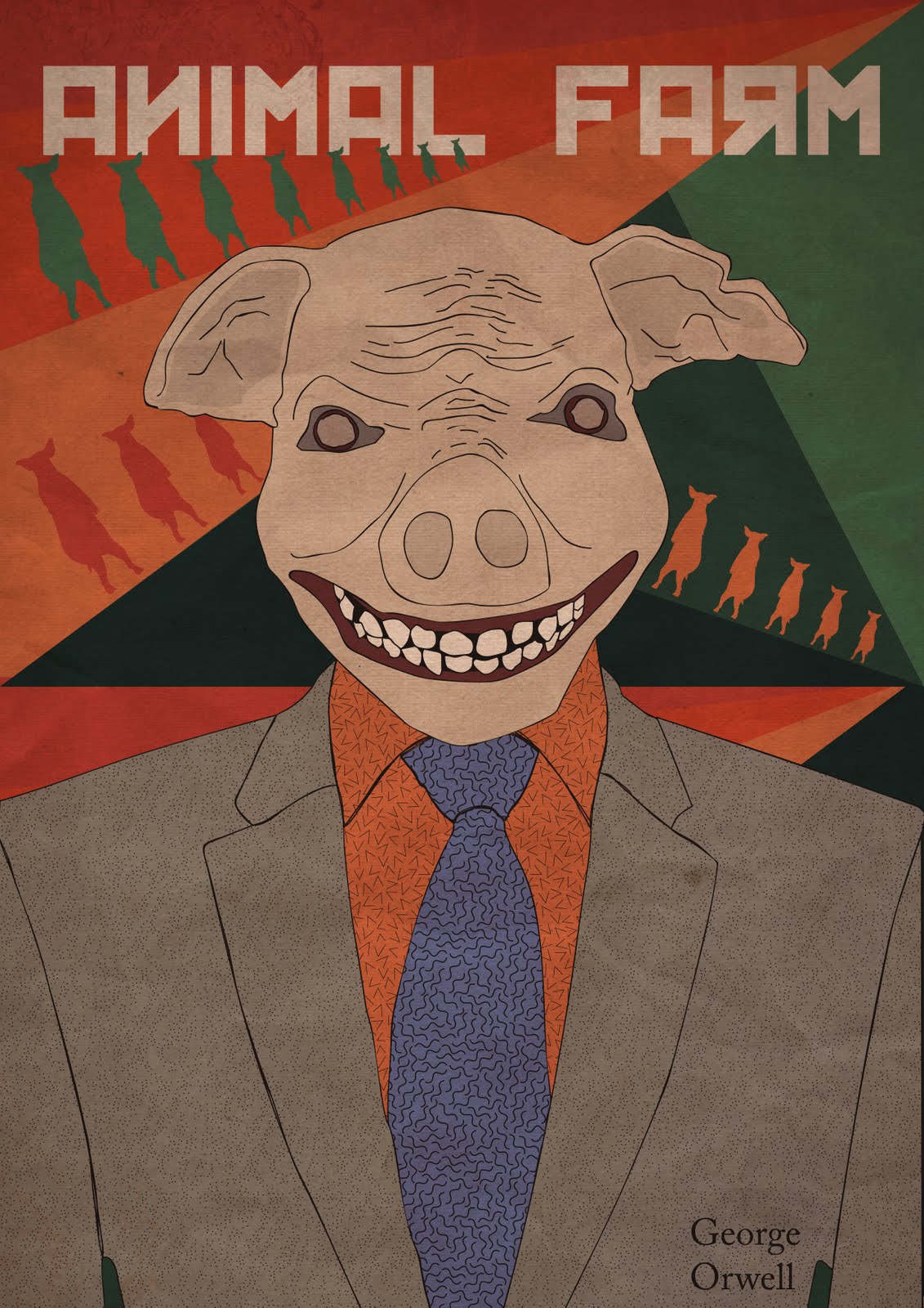 Correia Creative Design: Animal Farm