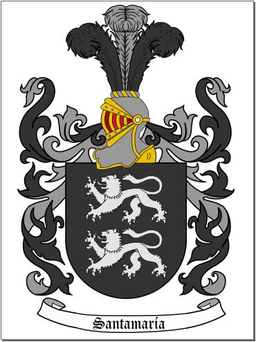 MTB.·.: SANTAMARÍA O SANTA MARÍA