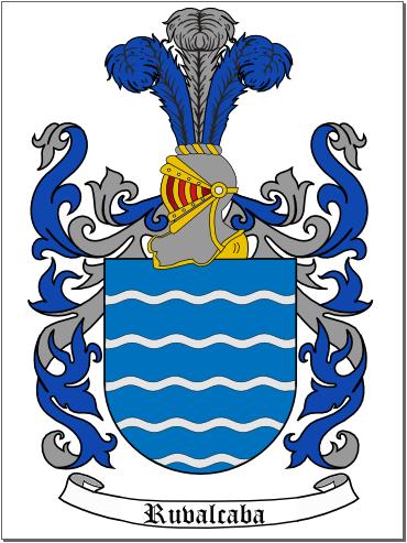 MTB.·.: RUBALCABA O RUVALCABA