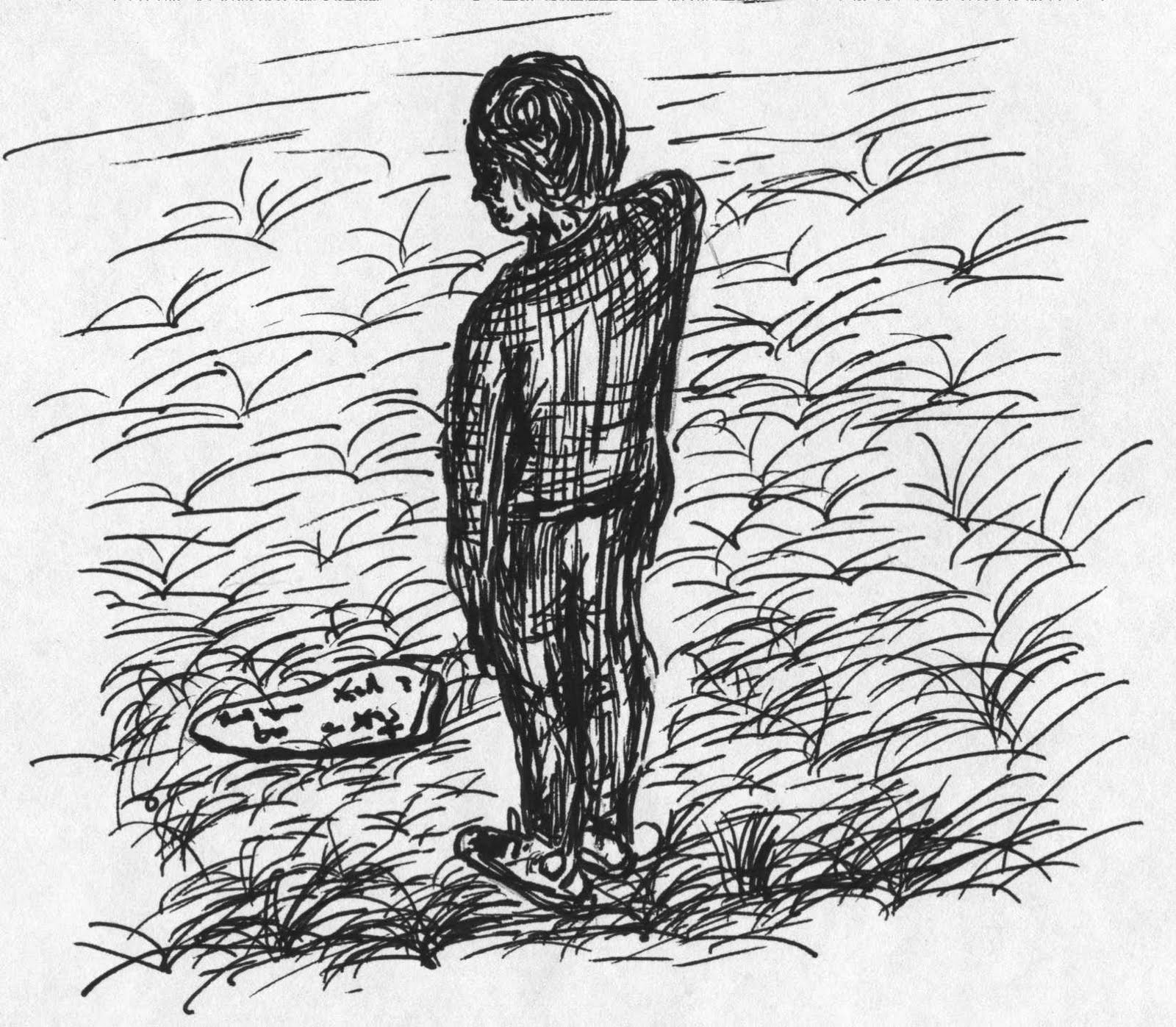 Cuentos Ilustrados: EL BUSCADOR (Jorge. BUCAY)