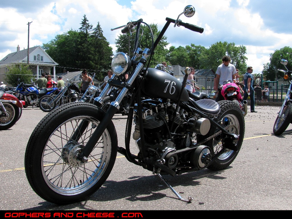 Gophers and Cheese: 2011.01