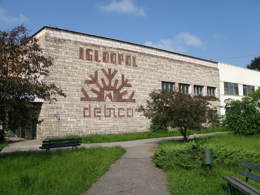 Kombinat Rolno-Przemysłowy "IGLOOPOL" Dębica: GALERIA