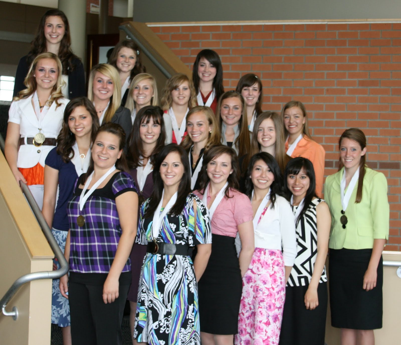 Washington's Junior Miss 2011 News & Images: Photo: Washington Junior ...