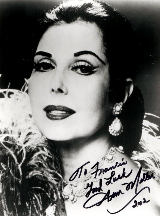 Broadway Baby: Hollywood musical stars