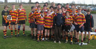 Bicester RUFC U14's