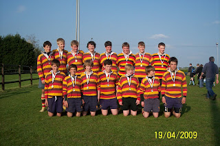Bicester RUFC U14's